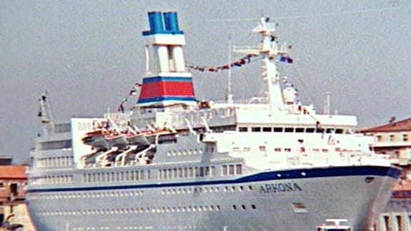 Die "Arkona" | MDR.DE