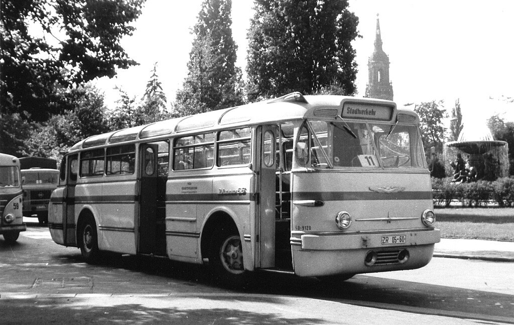 Ungarn: Ikarus-Busse | MDR.DE