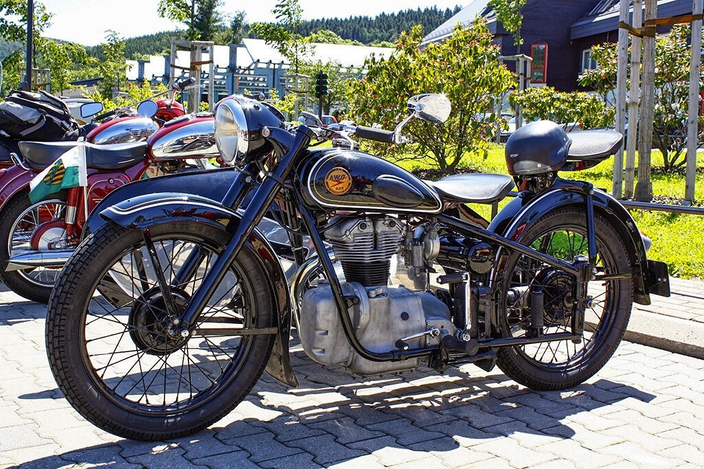 Simson - Mopeds und Motorräder | MDR.DE