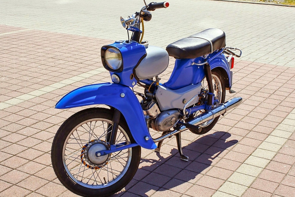 Simson - Mopeds und Motorräder | MDR.DE